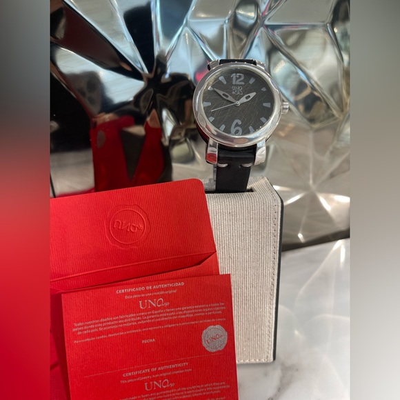 UNO de 50 | Accessories | Bnwt Unode5 Watch | Poshmark